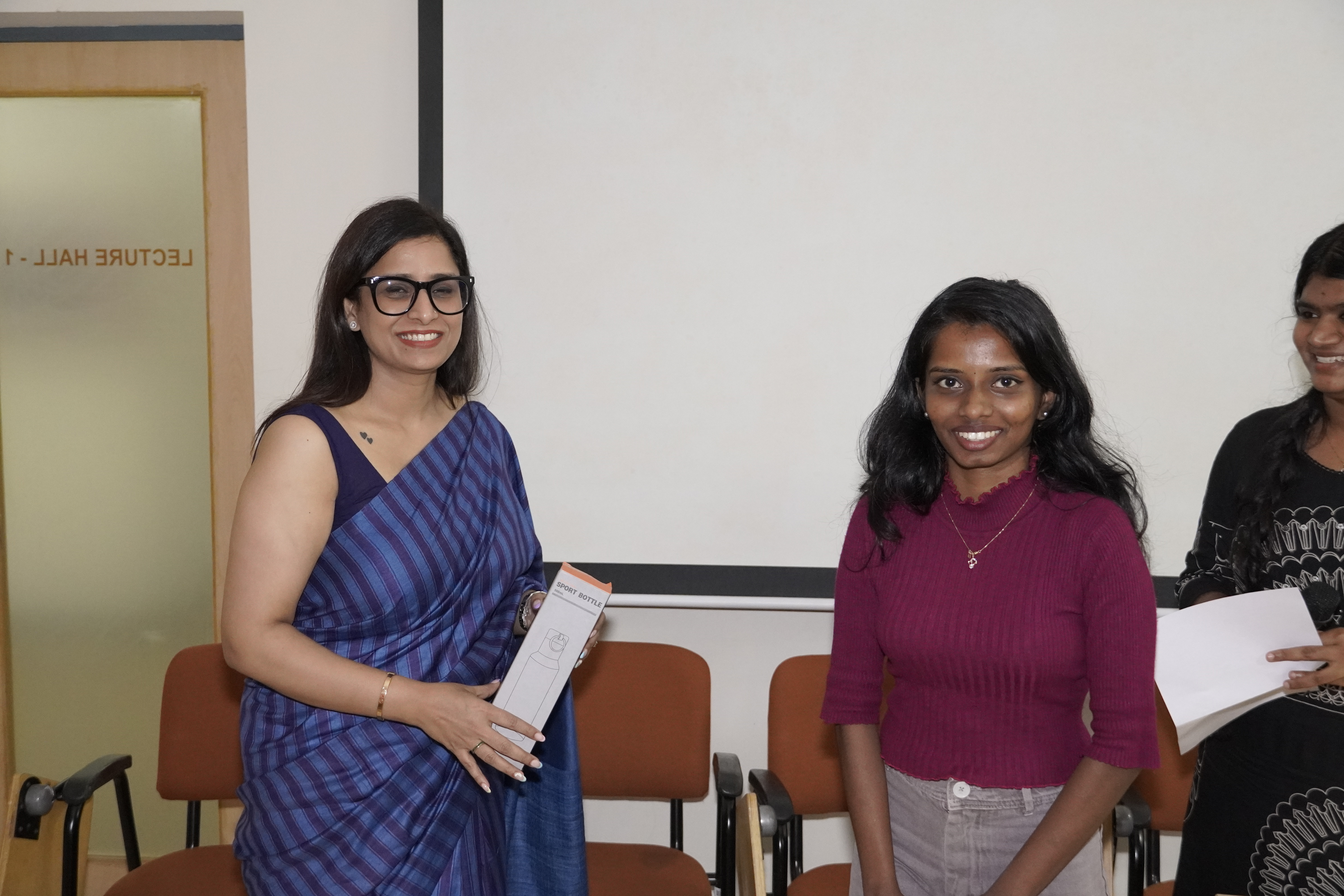 Alumni Interaction Session: April 28, 2025